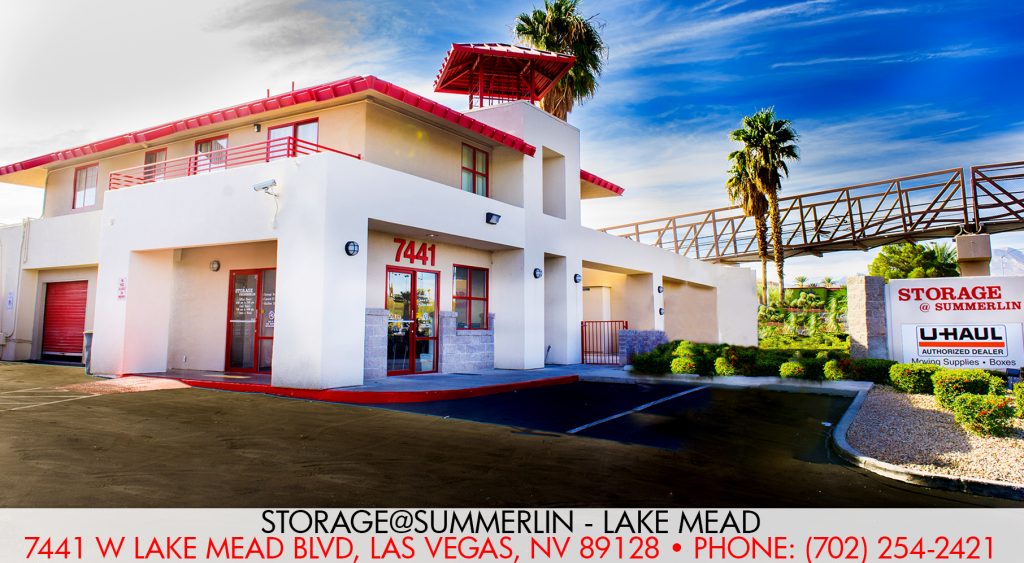 Home - Storage @ Summerlin