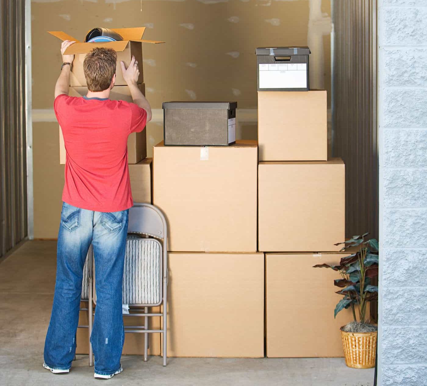 Expert Packing and Moving Tips: Simply Your Move With Storage At ...
