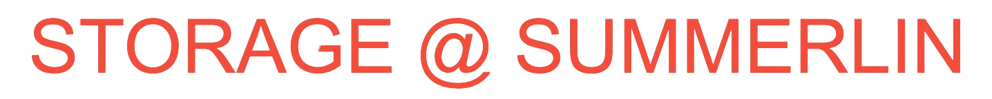 Home - Storage @ Summerlin