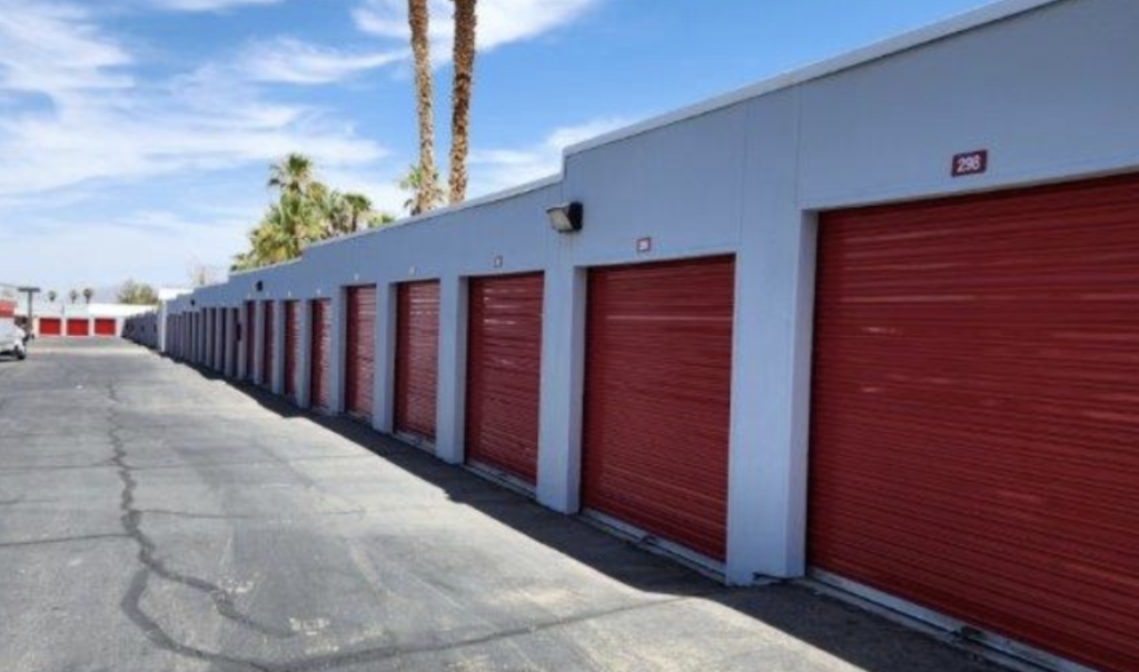 BEST PRACTICES FOR SELF STORAGE - Storage @ Summerlin